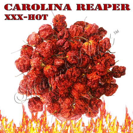 Carolina reaper deluxe collection