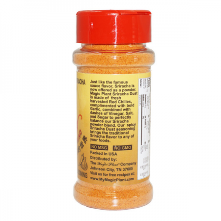 Smoked Ghost Sriracha Powder