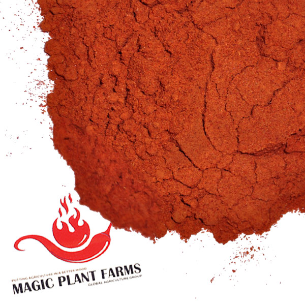 Ghost Pepper SMOKED Powder / Bhut Jolokia Chili Powder 1kg (2.2kg)