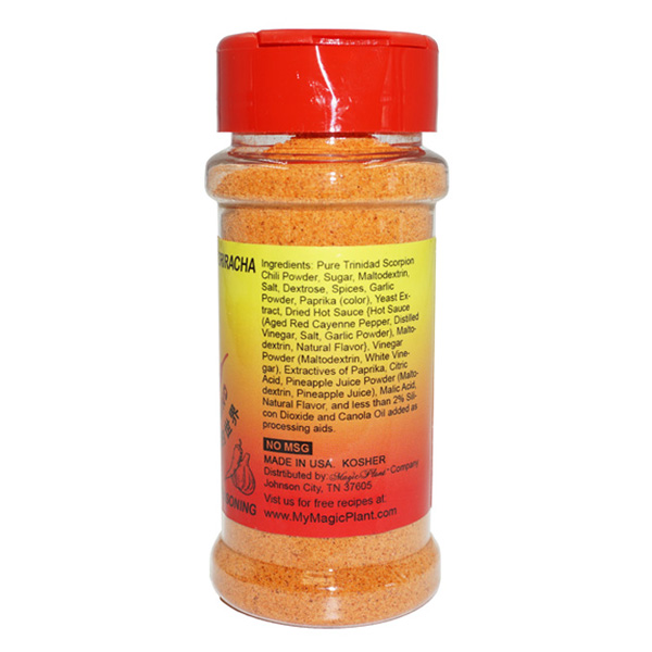 Scorpion Sriracha Powder 2oz (56g)